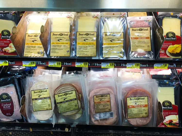 These Deli Meat Brands Will Leave You Disappointed Every Time | Chloe's ...