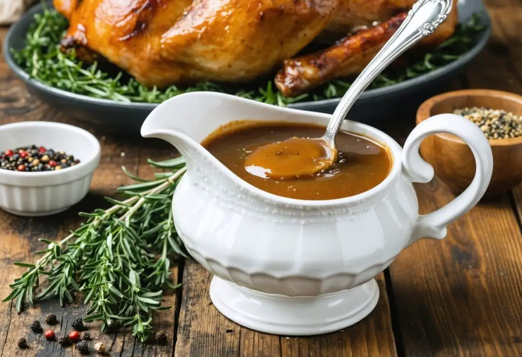 The Perfect Gravy Recipe That’s Easier Than You Think | Chloe's Recipes