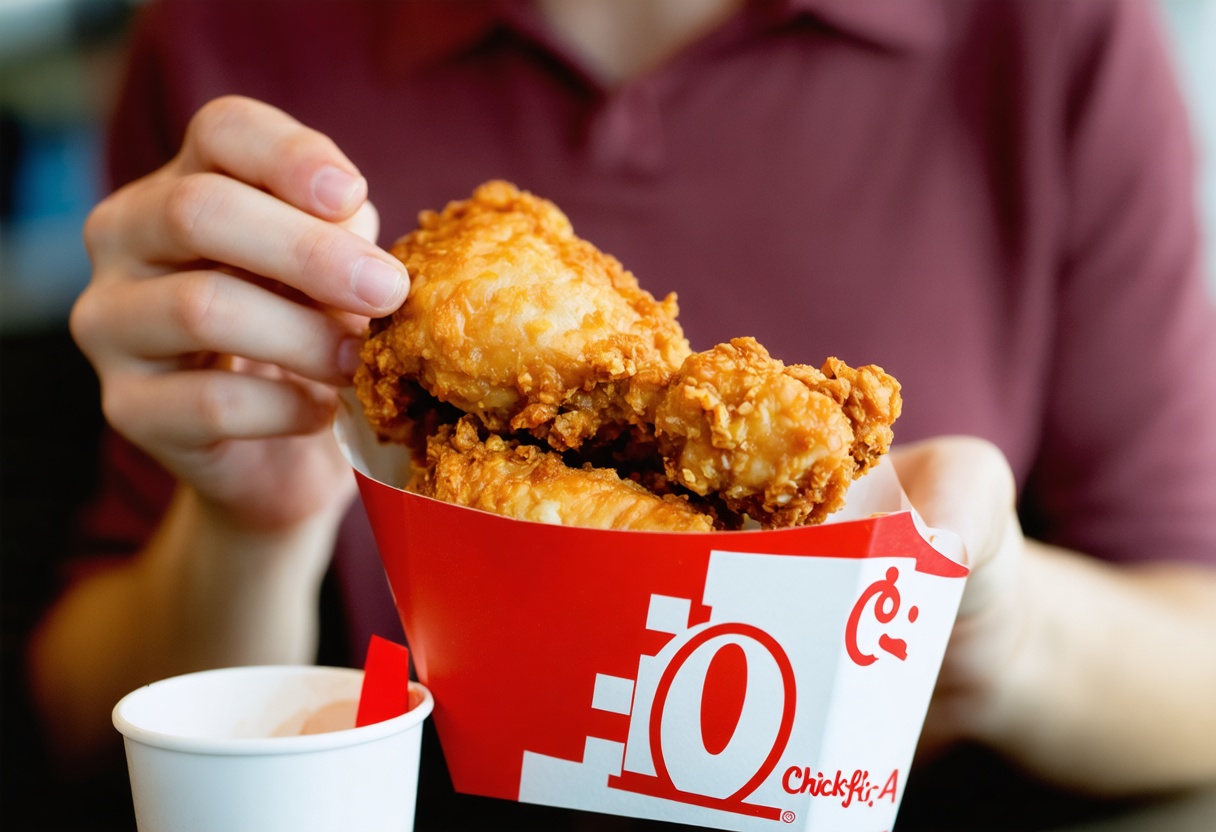 Chick-fil-A Changes Its Chicken Policy and Customers Are Not Happy ...
