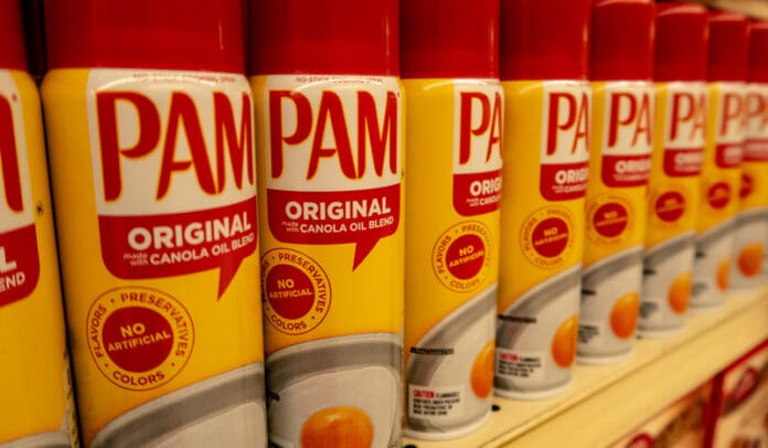The Truth About PAM Cooking Spray That Nobody Talks About | Chloe's Recipes