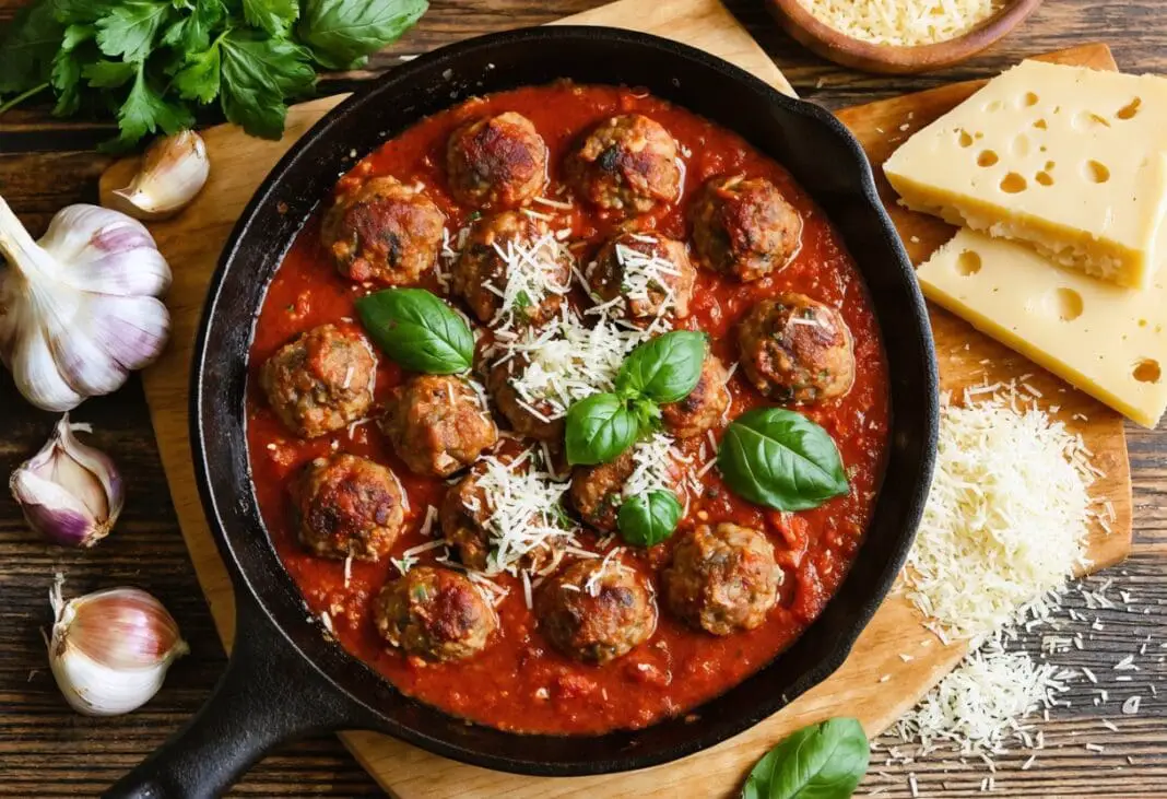 Grandma’s Secret Meatball Recipe That Makes Every Other Version Taste ...
