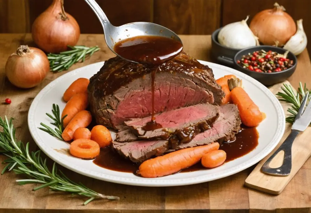 This Simple Grandma Trick Makes the Most Tender Pot Roast Every Time ...