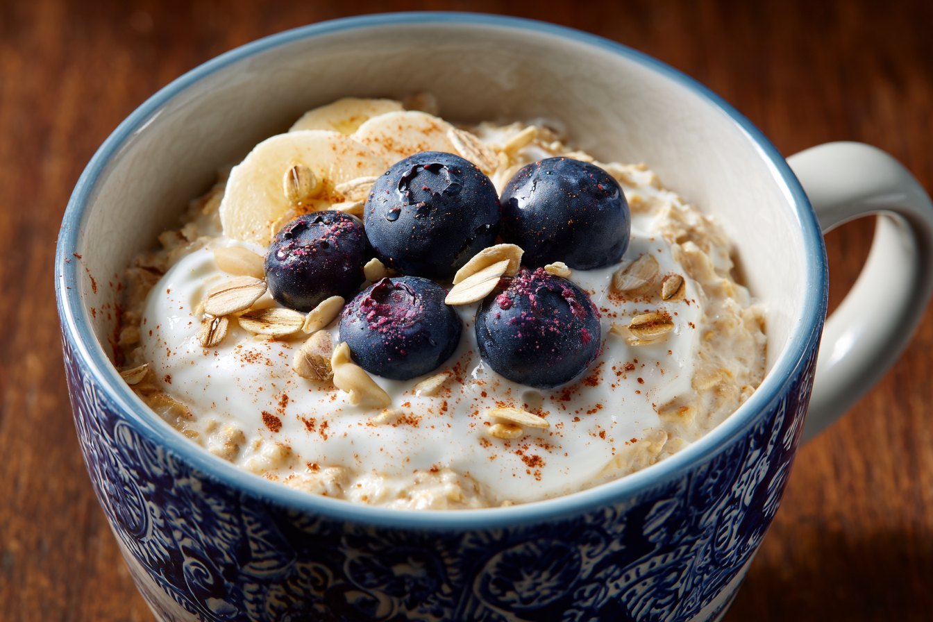 Simple Overnight Oats Recipe That Actually Works Every Time | Chloe's ...