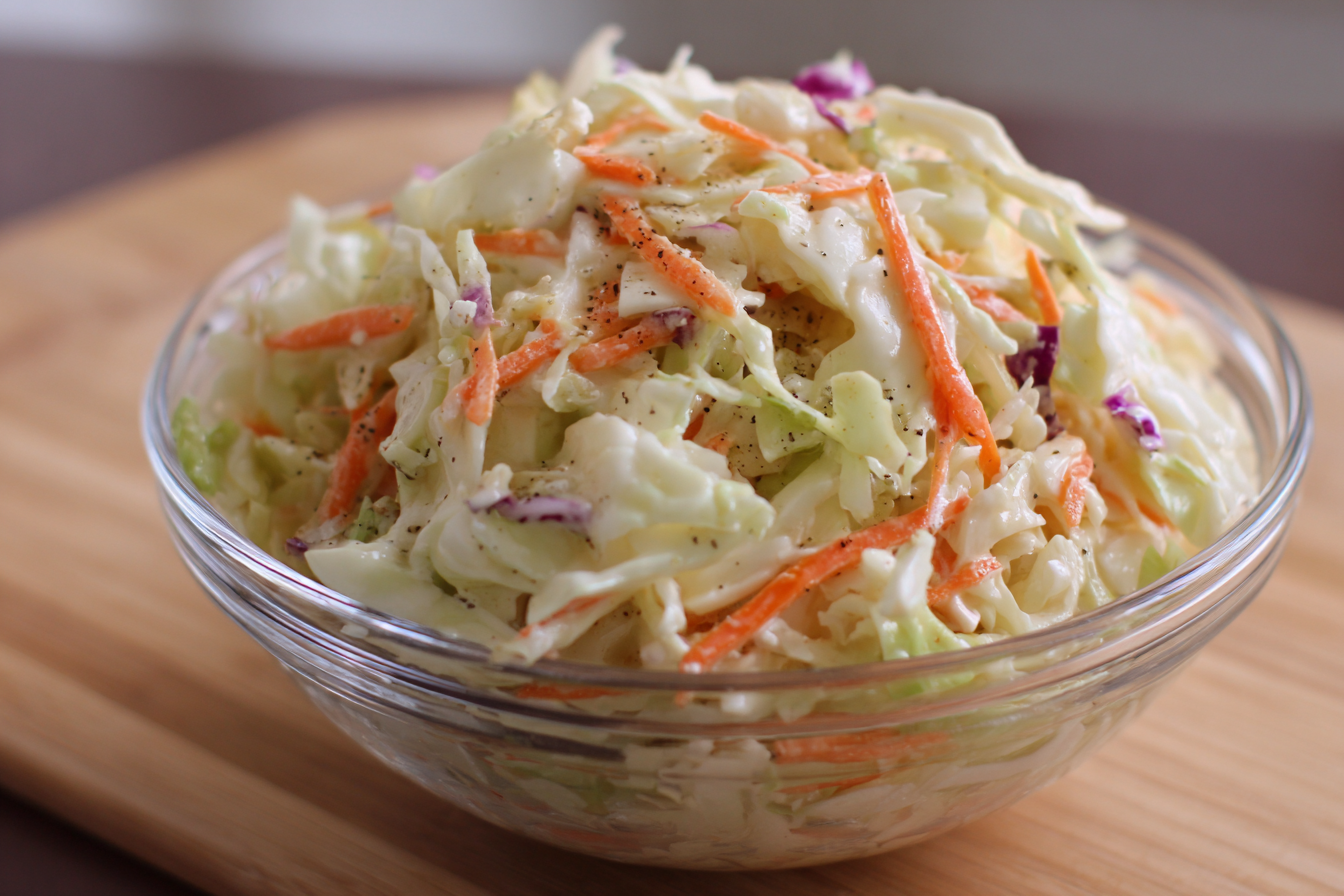 Common Coleslaw Mistakes That Turn Your Side Dish Into a Soggy Mess ...