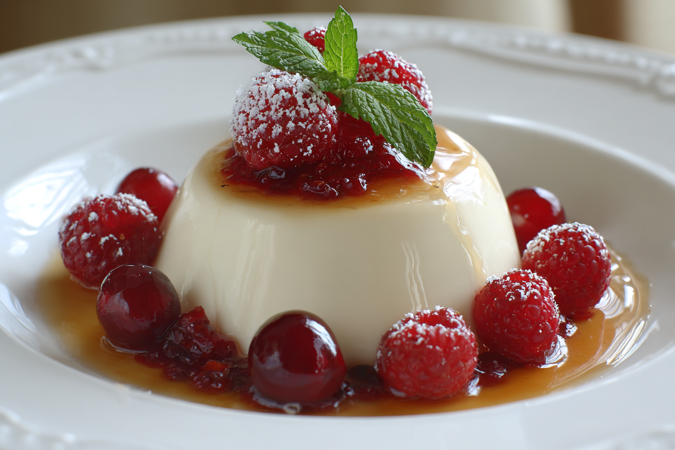Swedish Cream Recipe That Only Grandmothers Remember Making | Chloe's ...