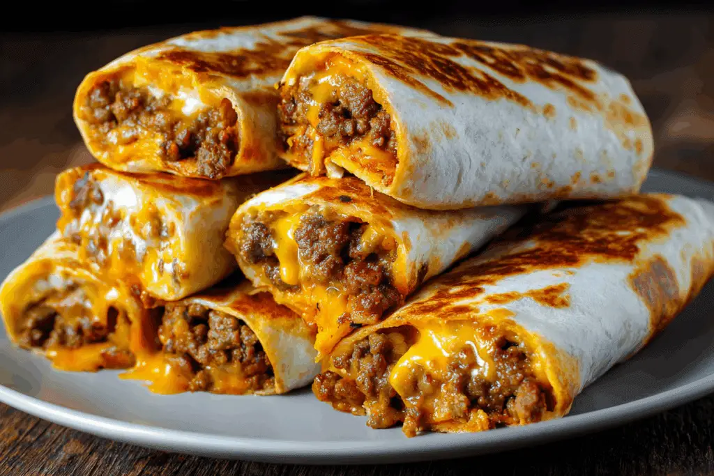 Ultimate DIY Quesarito Recipe That Puts Drive-Thru To Shame | Chloe's ...