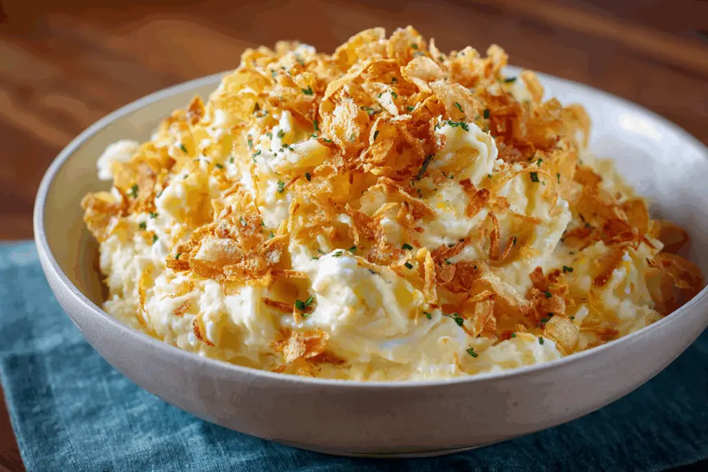 The TikTok Mashed Potato Recipe That’s Breaking the Internet | Chloe's ...