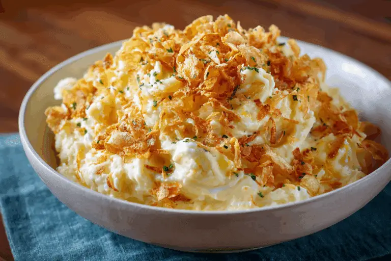 The TikTok Mashed Potato Recipe That’s Breaking the Internet | Chloe's ...