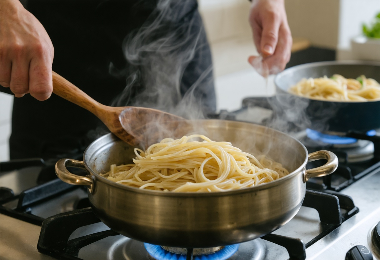 The Revolutionary Pasta Cooking Method That Changes Everything | Chloe ...