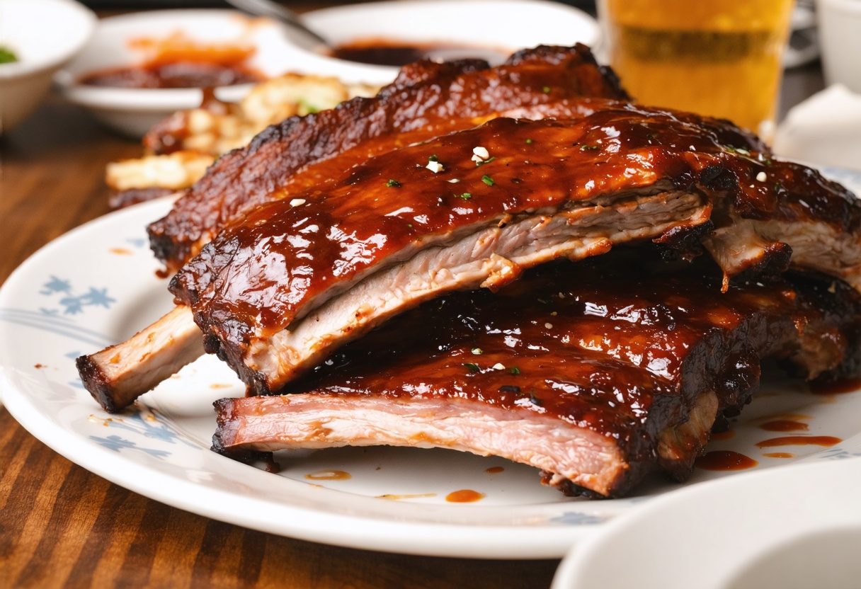 This Chain Restaurant Actually Makes Ribs Worth Your Money | Chloe's ...