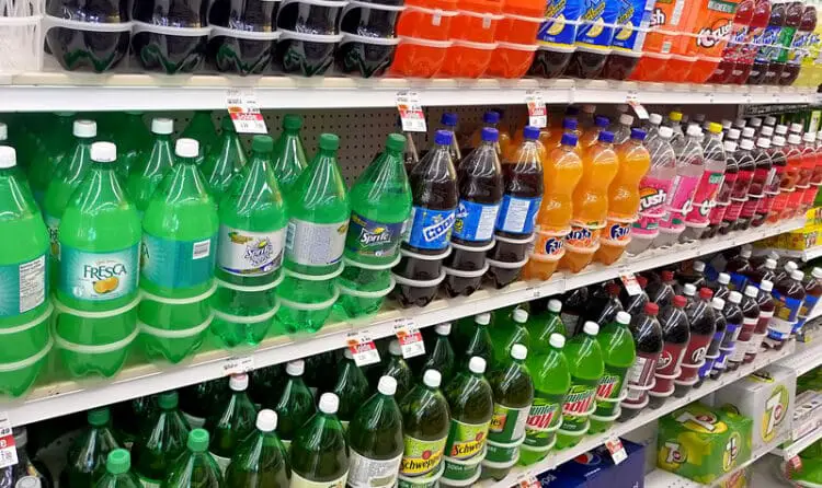 The Worst Soda Brand According To Recent Rankings | Chloe's Recipes