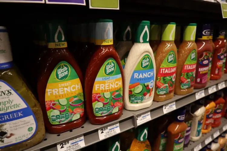 The Best Bottled Salad Dressings You Can Actually Buy At The Store ...