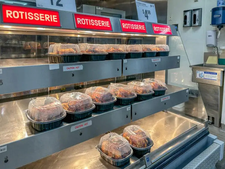Warning Signs That Should Stop You From Buying That Rotisserie Chicken ...