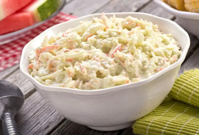 Never Order The Coleslaw From These Restaurant Chains | Chloe's Recipes