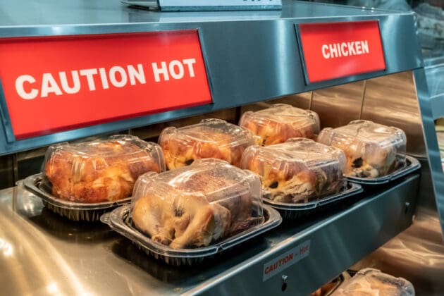 Costco’s Famous Rotisserie Chicken Is Now the Target of Two Major ...